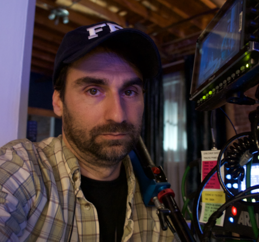 About Kenneth Kokin | Award-Winning Filmmaker & Industry Veteran